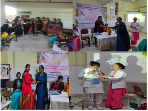 NATIONAL NEWBORN CARE WEEK - 2019 - Subharti University News