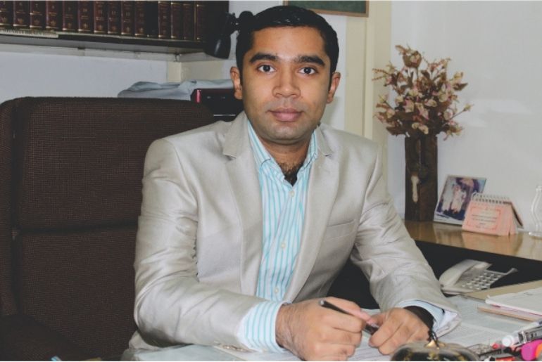Dr. Krishnamurty - Subharti University News