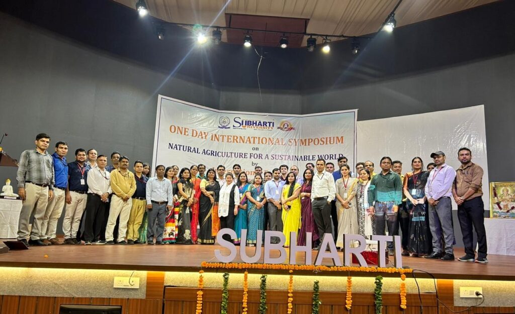 International Symposium on Natural Agriculture for a Sustainable World ...